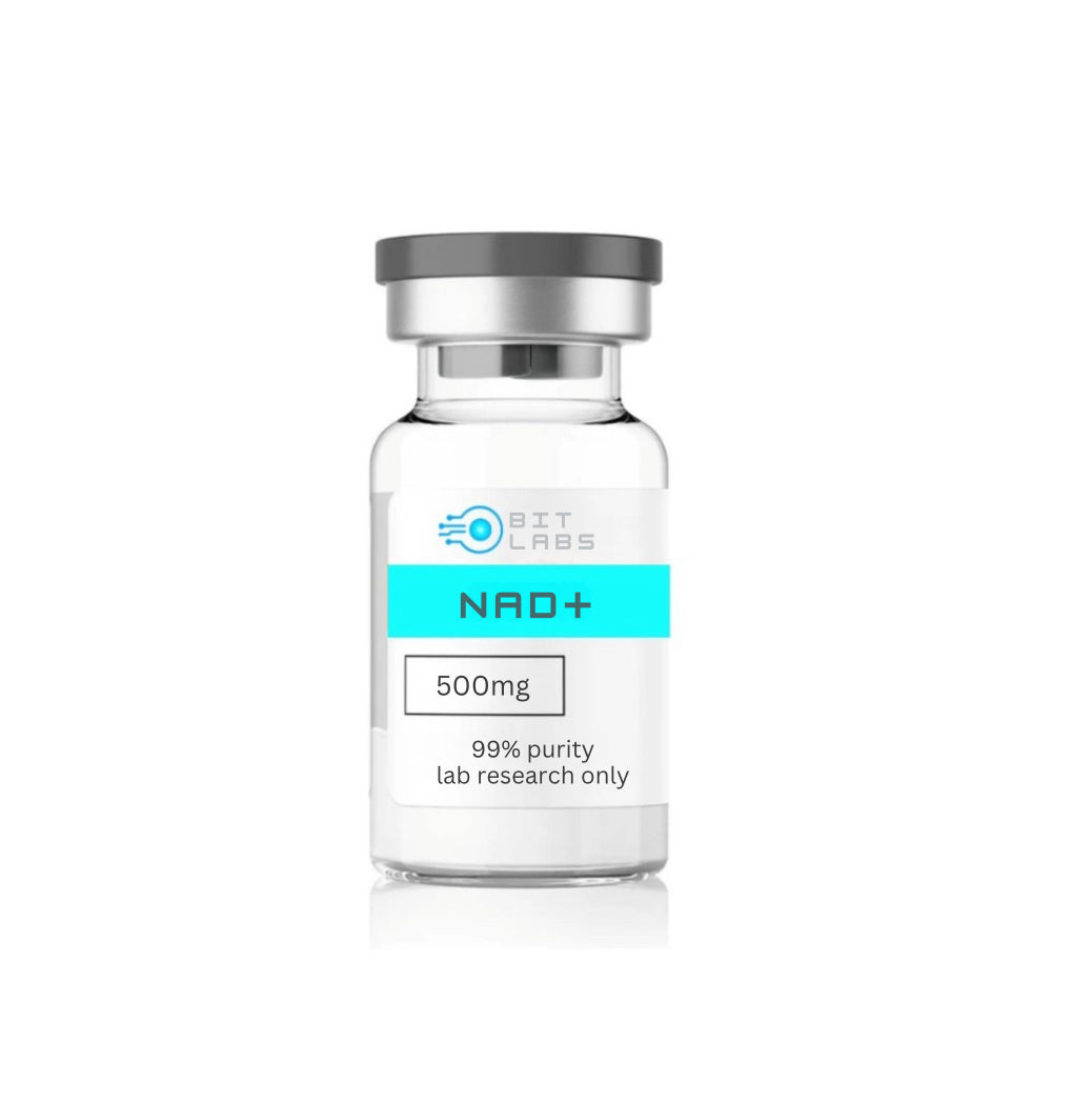 NAD+ (Research Grade Compound) | R&D Use Only | BitLabWorks – Bit labs